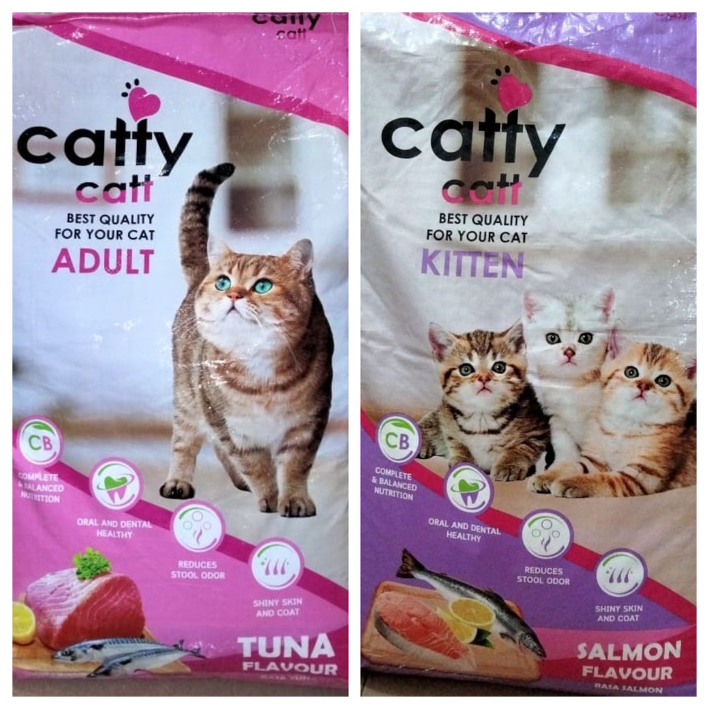 Jual Catty Cat Repack 1kg | Shopee Indonesia