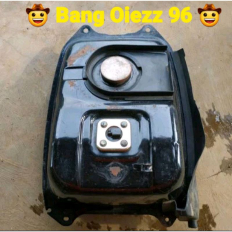 Jual TANGKI BENSIN VEGA R NEW 2006 - 2008 JUPITER Z ROBOT ORIGINAL ...