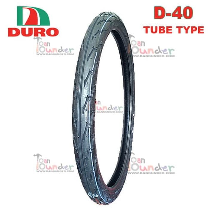 Jual BAN DURO 50/90-17 D-40 SPECIAL COMPOUND - TUBE TYPE | Shopee Indonesia