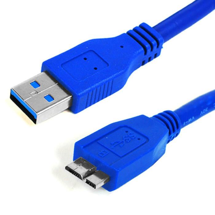Jual Cable USB3.0 to Micro USB3.0 150cm | Shopee Indonesia