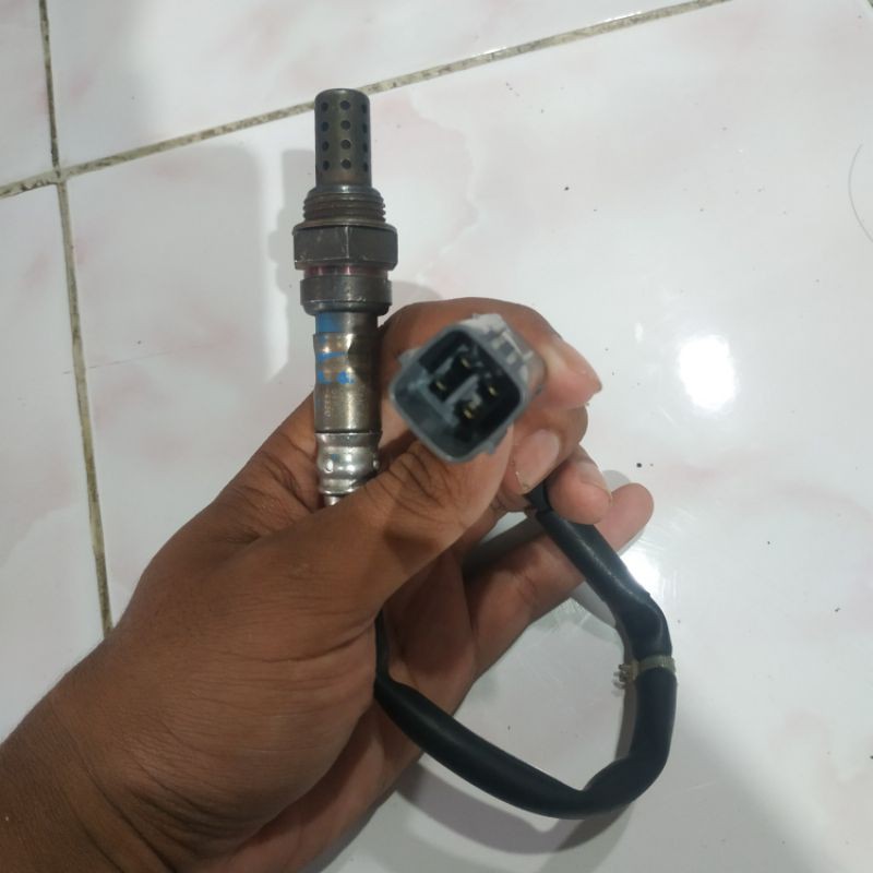 Jual OXYGEN SENSOR OKSIGEN O2 MAZDA RX8 RX 8 BAGIAN BELAKANG ORIGINAL ...