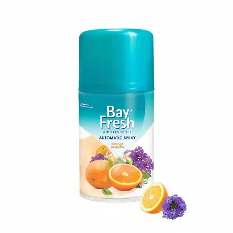 Jual Bay Fresh Automatic Spray Refill 225ml | Shopee Indonesia