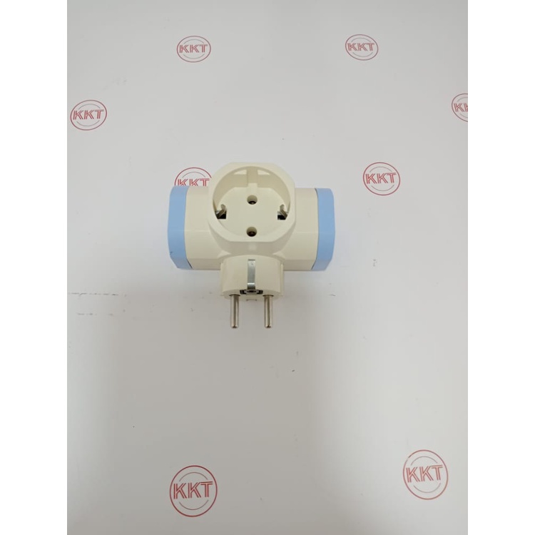 Jual STEKER T ARDE / COLOKAN CABANG 3 T TEE TOFUDA | Shopee Indonesia