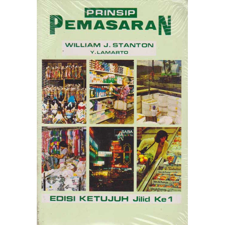 Jual Prinsip-Prinsip Pemasaran 1 - Penerbit Erlangga | Shopee Indonesia