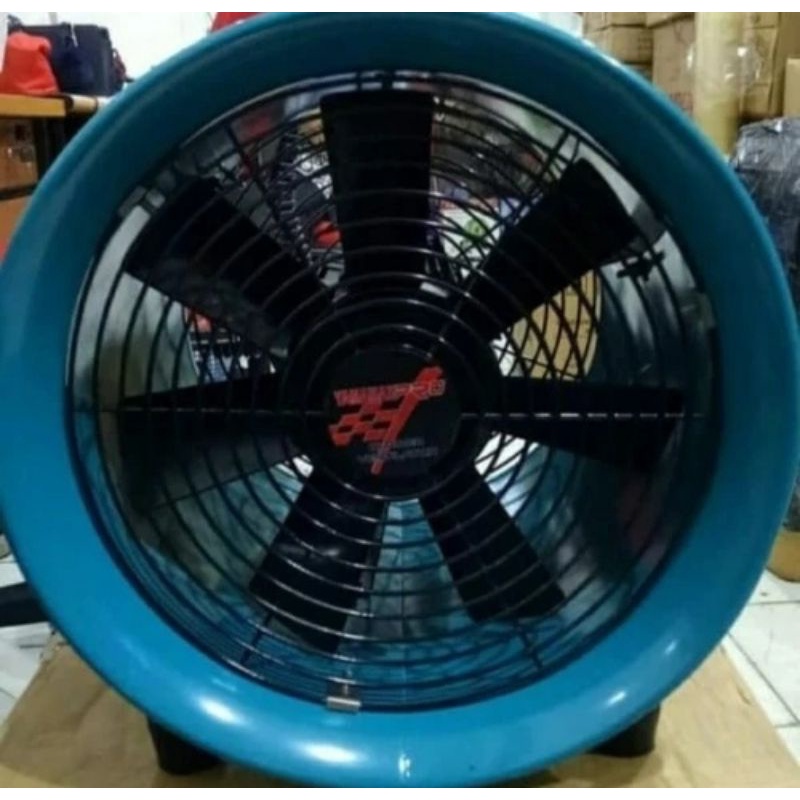 Jual Portable Ventilator 12 inch Yamamax Pro - Kipas Blower Exhaust Angin | Shopee Indonesia