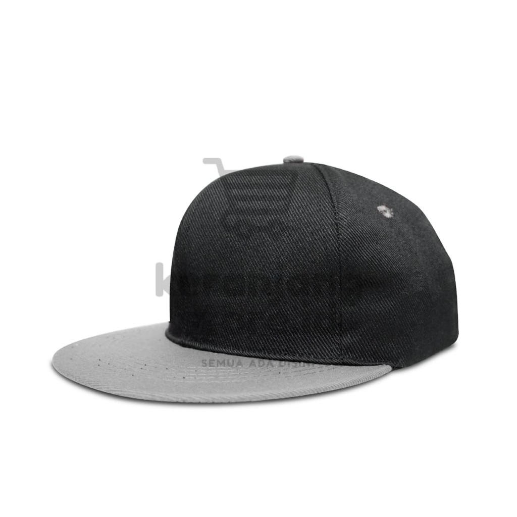 Jual Topi Snapback polos premium | Shopee Indonesia