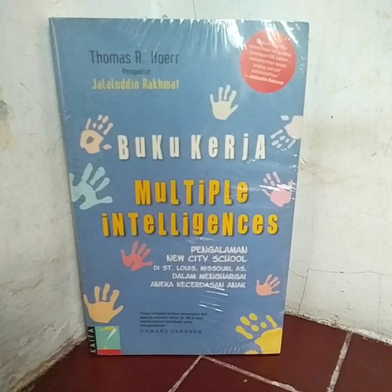 Jual Buku Kerja Multiple Intelligences | Shopee Indonesia