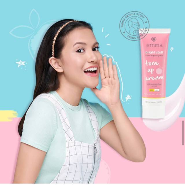 Jual Emina ton up cream | Shopee Indonesia