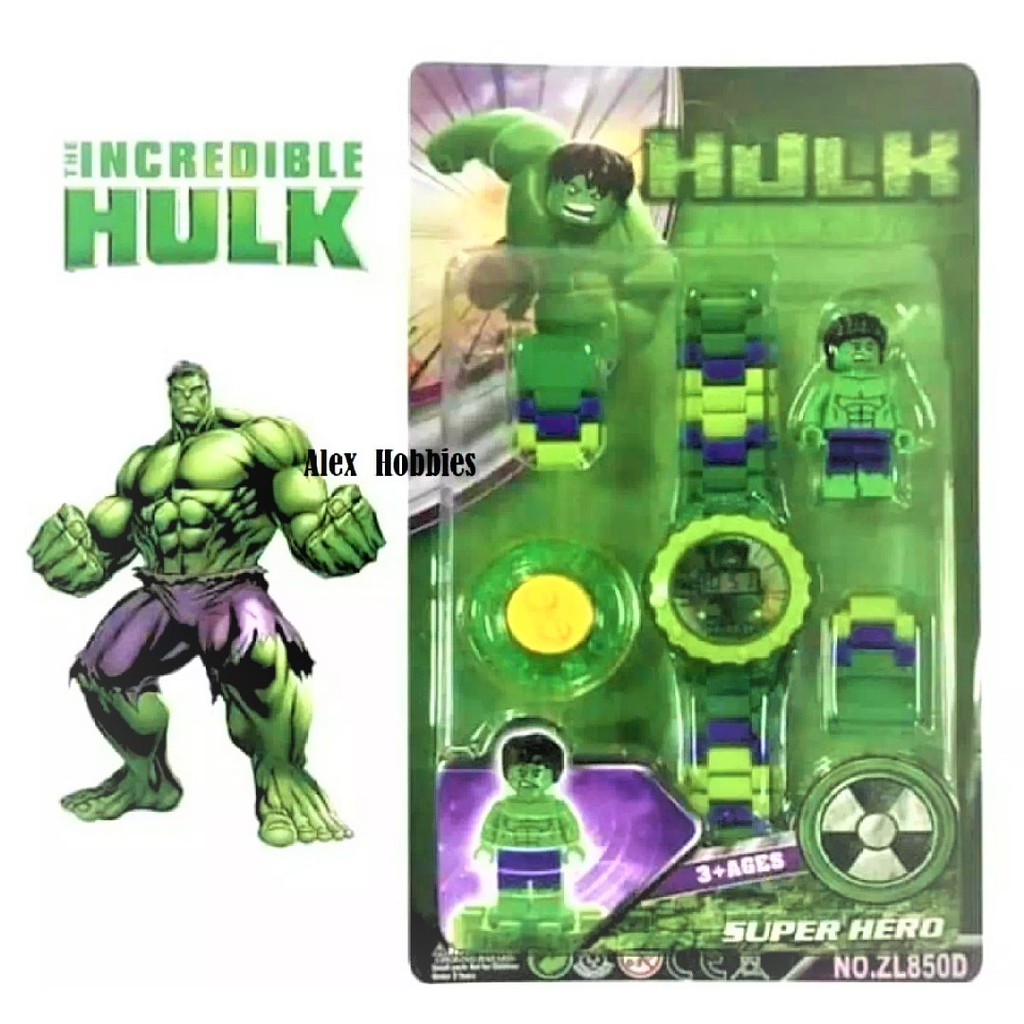 Jual Jam Tangan Anak lego Jam Tangan Anak Laki Laki Terbaru Jam Anak ...