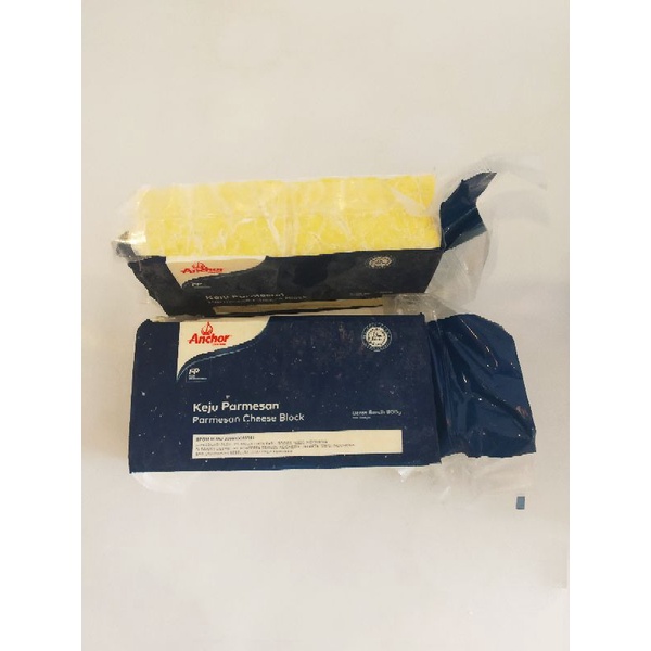 Jual Anchor Parmesan cheese block | Shopee Indonesia