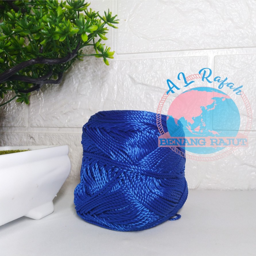 Jual BENANG RAJUT NILON PP (PILIH WARNA) | Shopee Indonesia