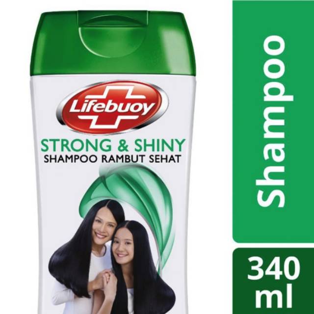 Jual Shampoo lifebuoy 340ml | Shopee Indonesia