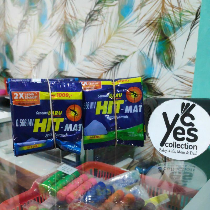 Jual Hit Non Stop Elektrik Mat Alat + Refill Kabel lampu Indikator ...