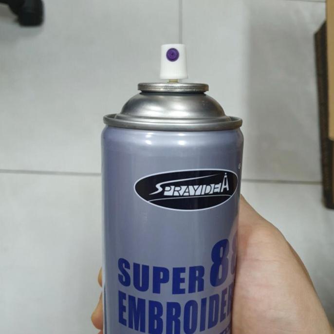 Jual LEM SEMPROT SERBAGUNA SUPER 88 SPRAY k 600ml | Shopee Indonesia