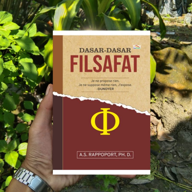 Jual Buku Dasar Dasar Filsafat - Original | Shopee Indonesia