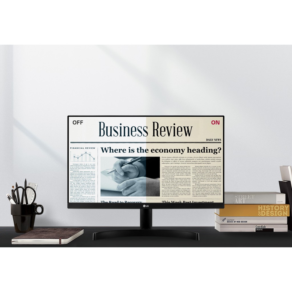 Jual Monitor Gaming Bezelless LG 22 Inch 75Hz Freesync IPS LED Full HD ...