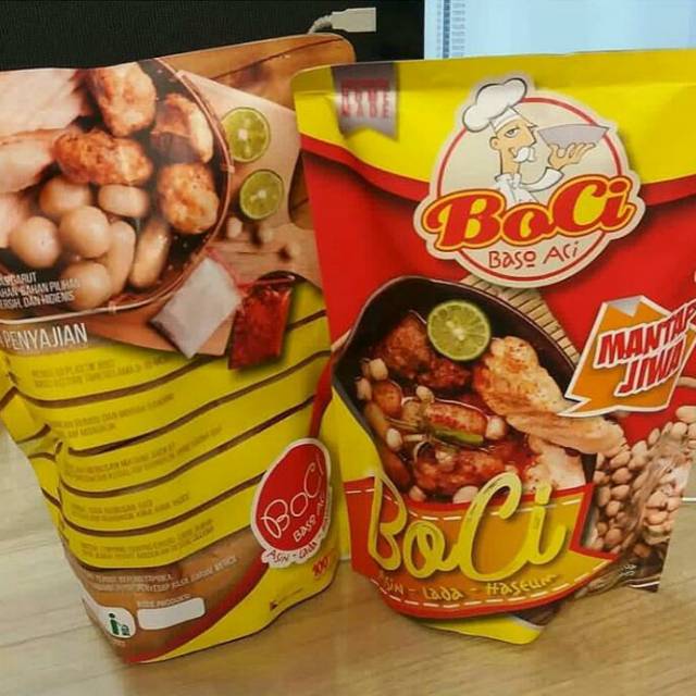 Jual Baso aci (boci) | Shopee Indonesia