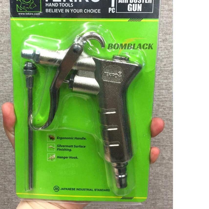 Jual Air Duster Gun 10 Inch Air duster Tekiro Semprotan Spray Tembakan ...