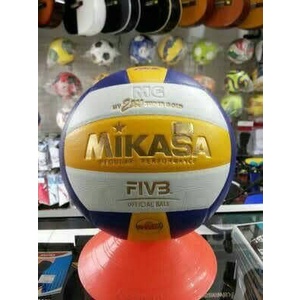 Jual Bola Voli Volley Mikasa MV 2200 SG SUPER GOLD Original made in japan 100% | Shopee Indonesia