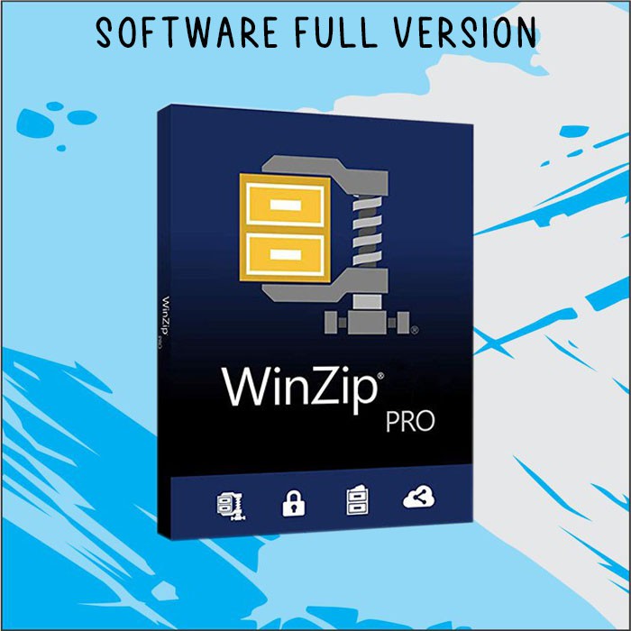 Jual Software Winzip 24 Full Version | Shopee Indonesia