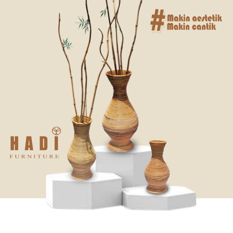 Jual NEW!! GUCI dari Rotan (Mempercantik memberi kesan aesthetic di ...