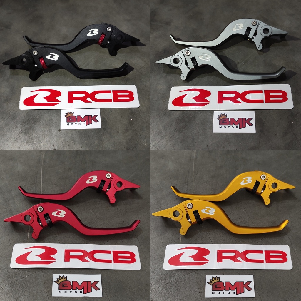 Jual rcb Handel Set Nmax E+ Biru Merah Hitam Titanium Gold Silver ...