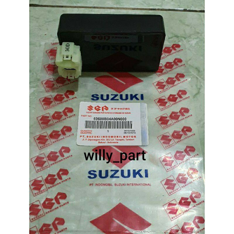 Jual CDI Shogun 110 Shogun Kebo 110 GL PRO MAX Neotech Mega pro CB ...