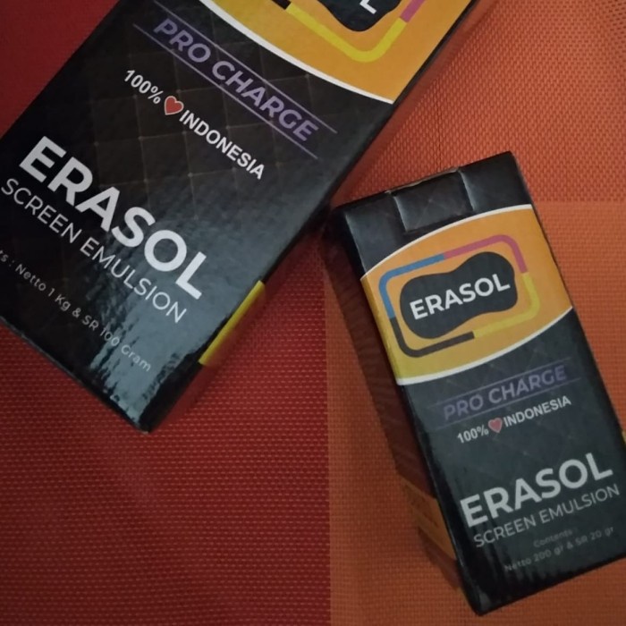 Jual Produk Terbaru Obat Afdruk Erasol Pro Charge 200Gr | Shopee Indonesia