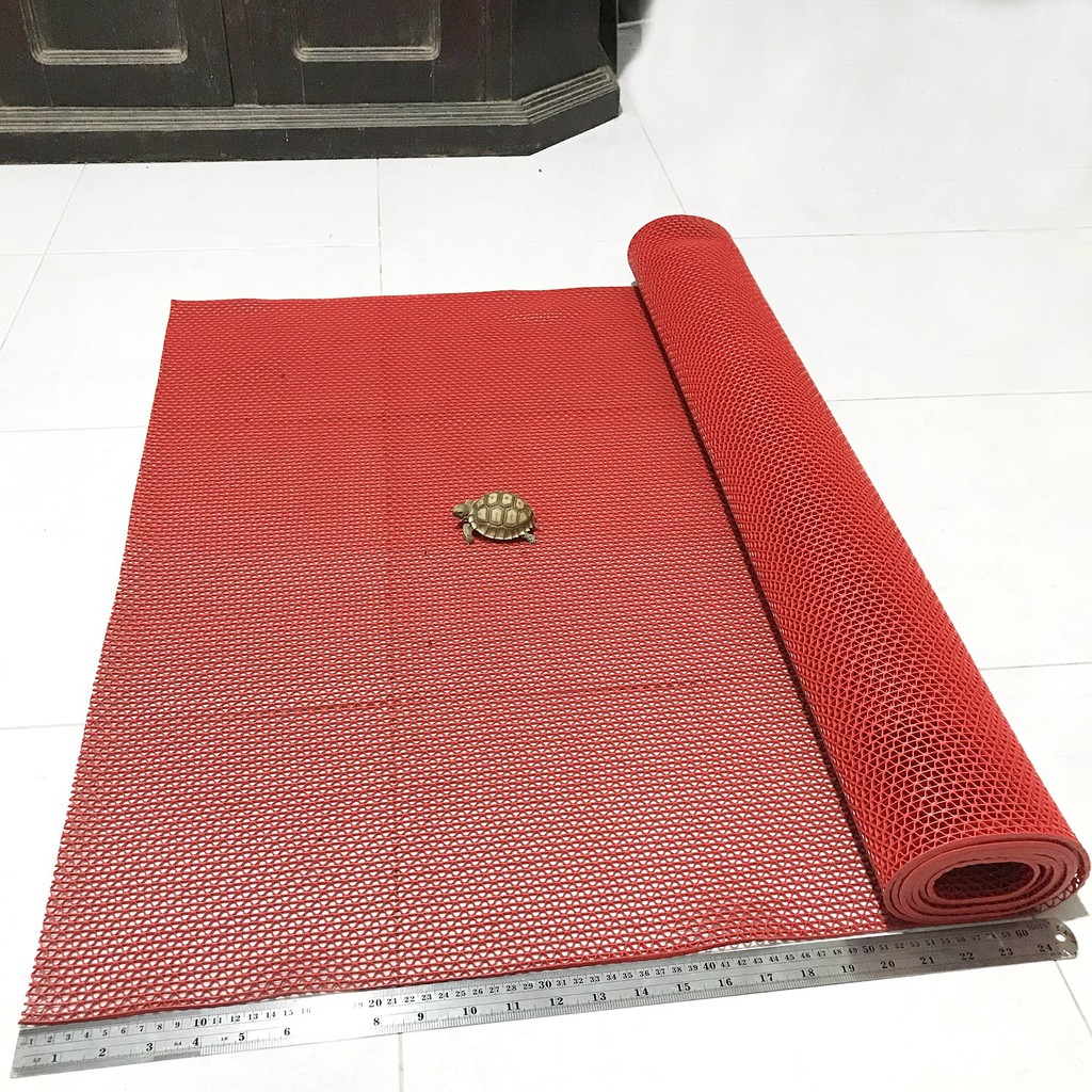 Jual Karpet PVC Anti Slip Ukuran 60x40cm, Karpet Reptile, Karpet Kura ...