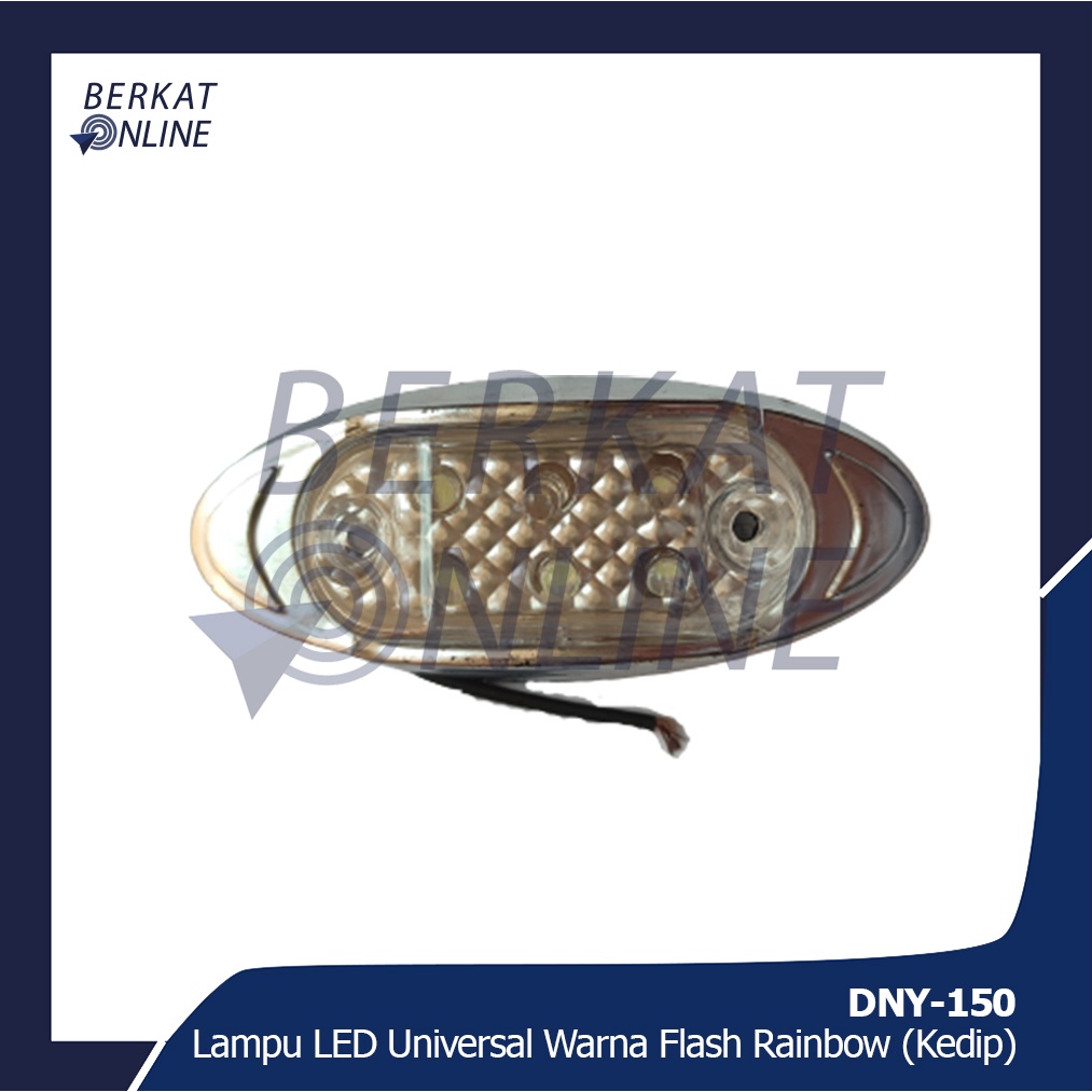 Jual Lampu LED DNY-150 Universal | Shopee Indonesia
