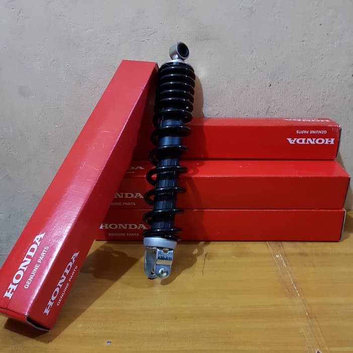 Jual SHOCKBREAKER - SHOCK VARIO 150 - VARIO 125 LED ORI - ORIGINAL AHM 52400-K59-A11 | Shopee ...