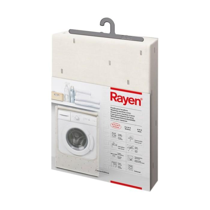 Jual RAYEN COVER MESIN CUCI FRONT LOADING - CANVAS | Shopee Indonesia