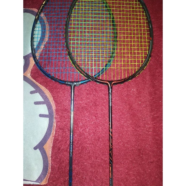 Jual raket FELET AERO CARBON BEKAS PAKAI 98% | Shopee Indonesia