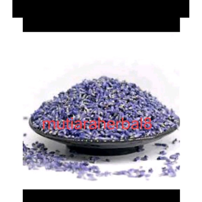 Jual Teh Bunga Lavender Tea Kering 50gr | Shopee Indonesia
