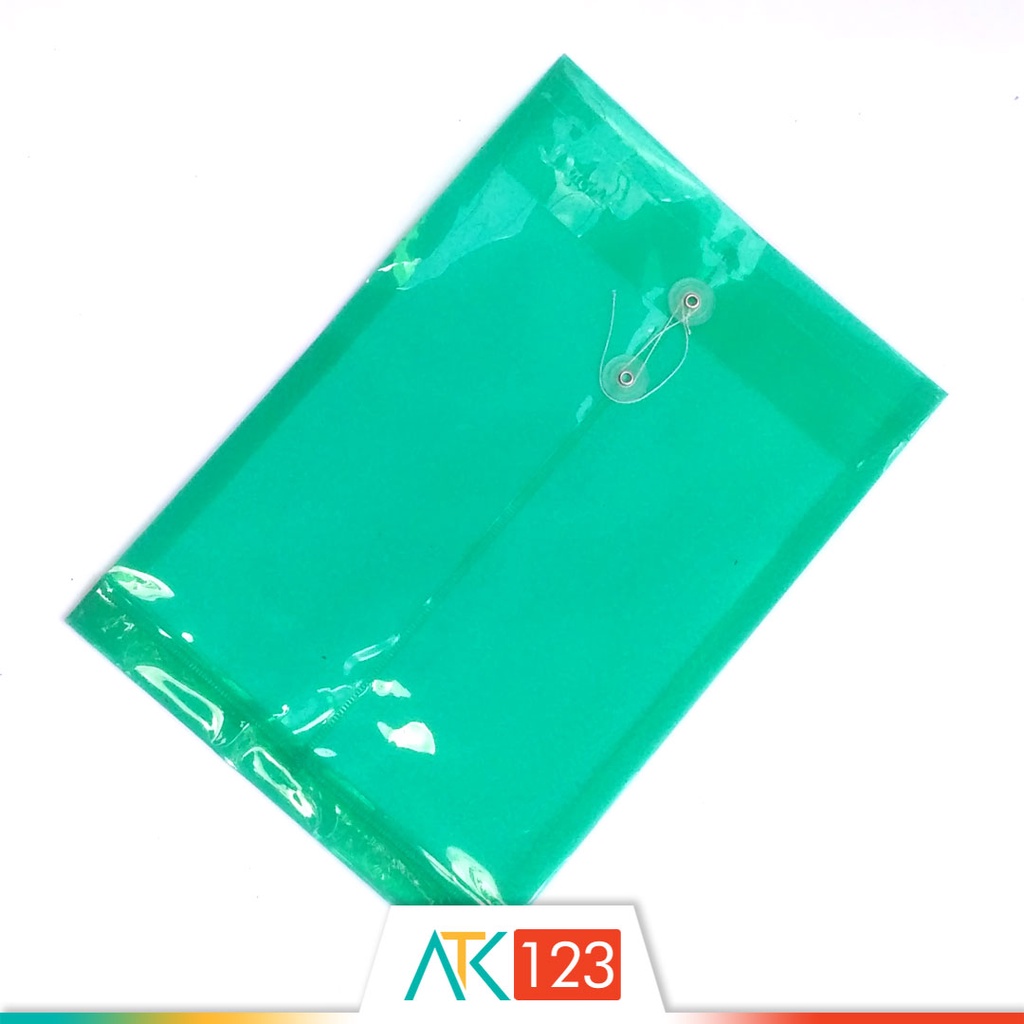 Jual Map Plastik Tali Folio / F4 - Dataflex | Shopee Indonesia