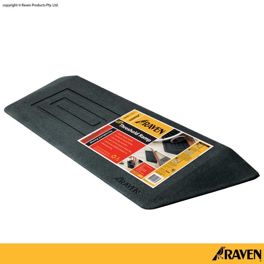 Jual Threshold Access Ramp 50mm in Black | Shopee Indonesia
