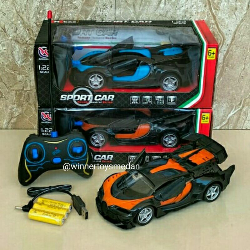 Jual Mainan Mobil Remote control Sport car 948 / Mobil remote anak ...