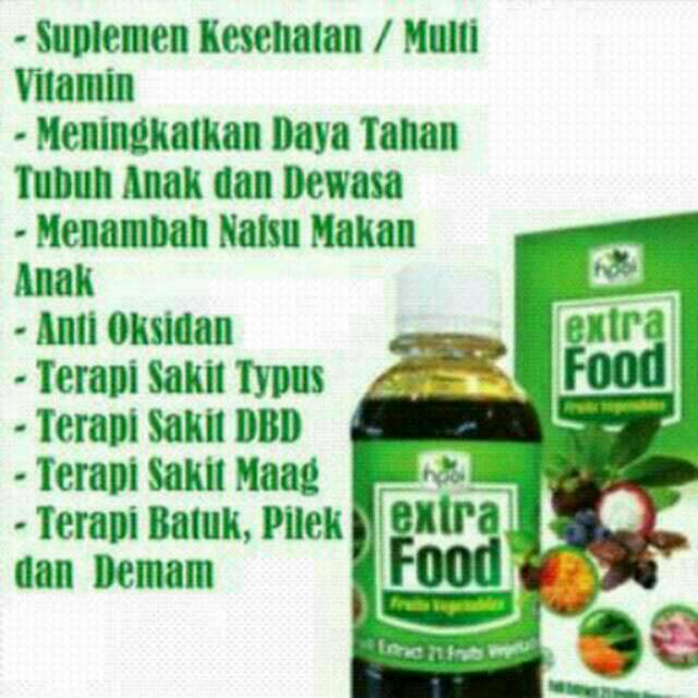 Jual HPAI Extrafood | Shopee Indonesia