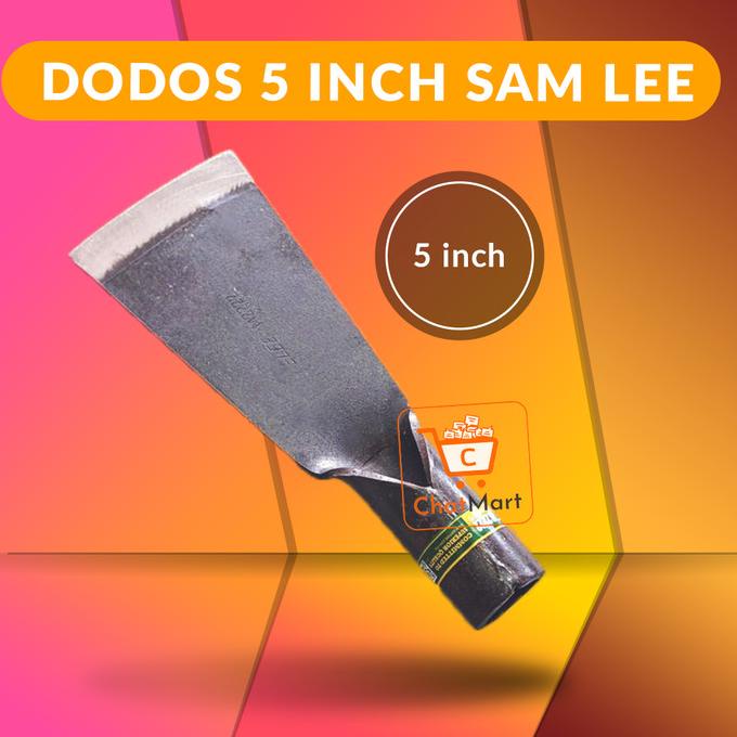 Jual Dodos 5 Inch SAM LEE termurah | Shopee Indonesia