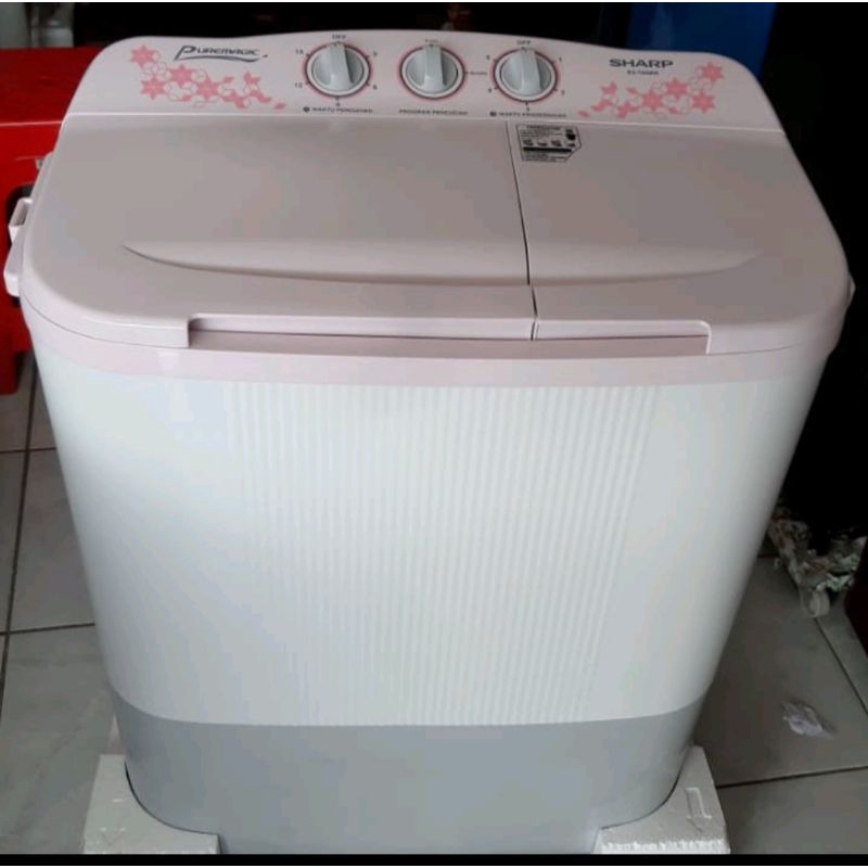 Jual mesin cuci sharp 70 mw ( 7 kg ) seri terbaru | Shopee Indonesia