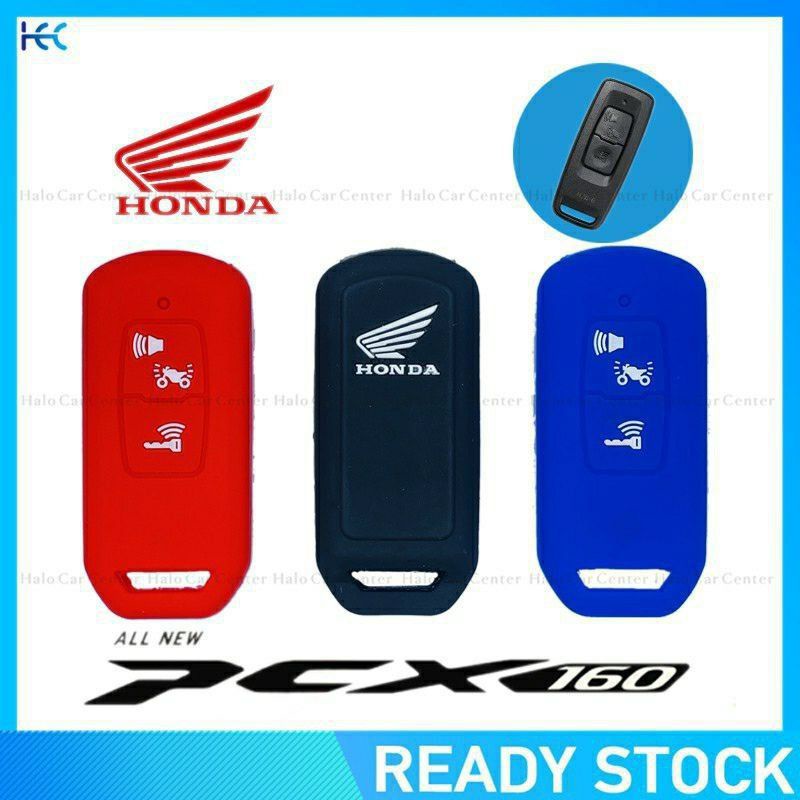 Jual silikon remote pcx160 key cover PCX 160 , Vario 160 Vario 150 ...