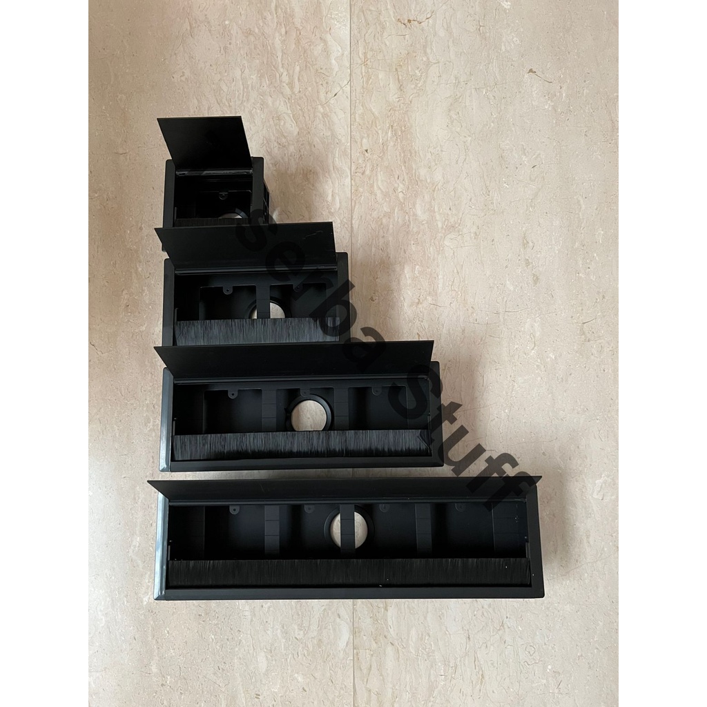 Jual GROMMET TUTUPAN TUTUP LOBANG STOP KONTAK BOX STEKER SAKLAR TEMPAT ...