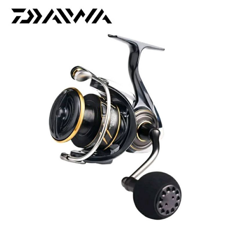 Jual REEL DAIWA CALDIA 2022 SALTWATER - 4000D-CXH / 5000D-CXH / 6000D-H / 8000-H - BERKUALITAS ...