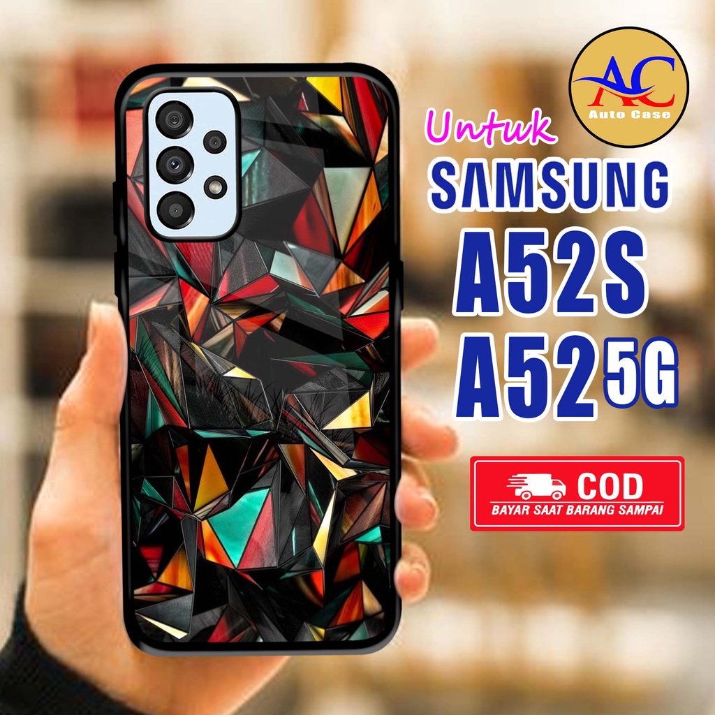 Jual Case SAMSUNG A52S A52 5G Terbaru - Auto Case [ KBK ] Kesing SAMSUNG A52S A52 5G - Case Hp ...