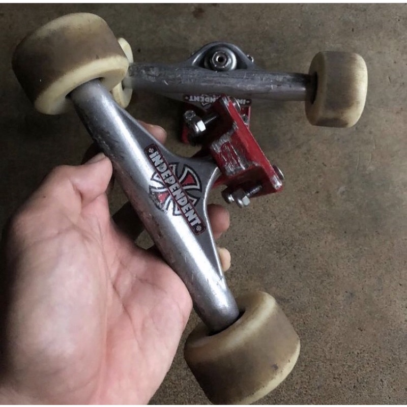 Jual truck independent hollow kingpin second | Shopee Indonesia