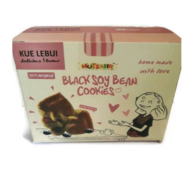 Jual Cookies Nutsafir #khas lombok # terbuat dari biji-bijian yg ada di ...