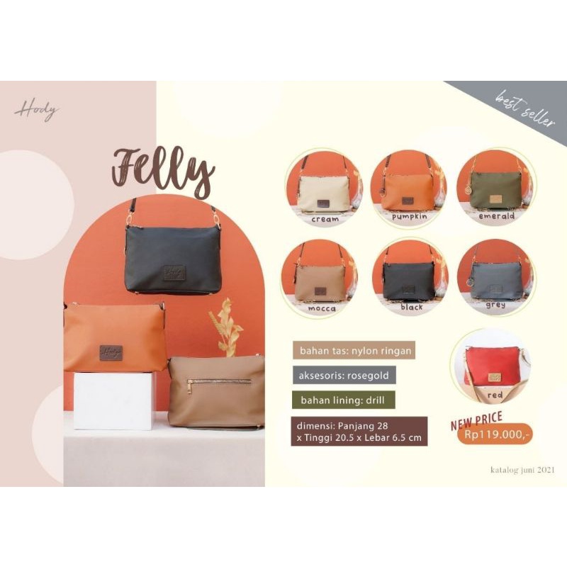 Jual Felly bag | Shopee Indonesia