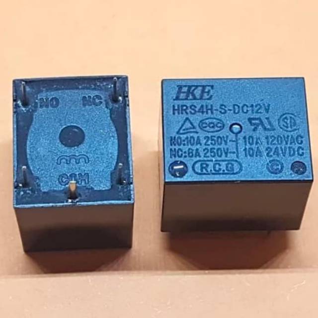 Jual RELAY HKE 5PIN | Shopee Indonesia