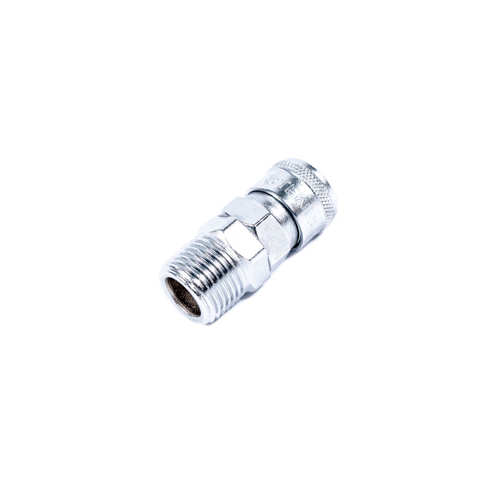 Jual Coupler / Fitting Selang Kompresor Quick Coupler Two Touch,20SM ...