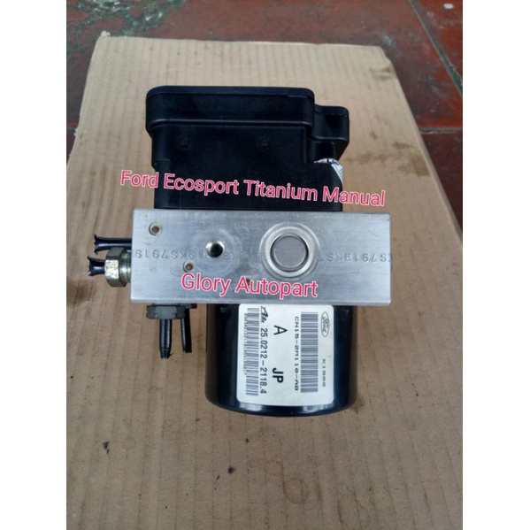 Jual Modul ABS Ford Ecosport Titanium ORIGINAL | Shopee Indonesia